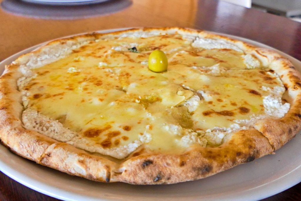 Quattro formaggi – U Sabor