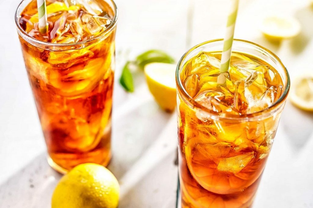 Ice Tea 33cl – U Sabor